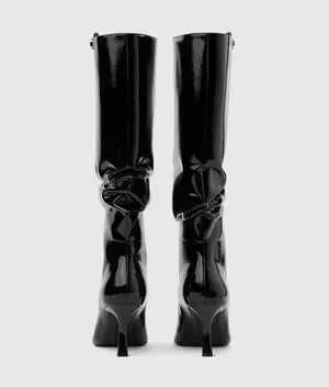 Karl Lagerfeld Klarice Slouch High Boots