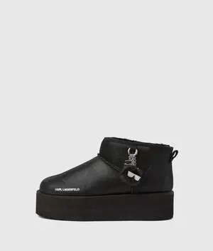Karl Lagerfeld Ikon Nft Thermo Low Boots