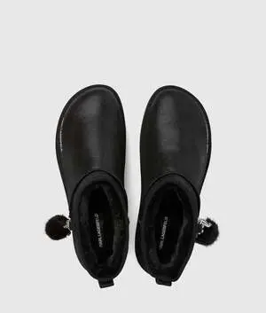 Karl Lagerfeld Ikon Nft Thermo Low Boots
