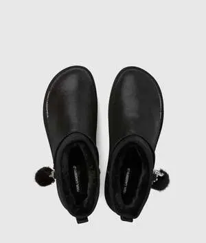 Karl Lagerfeld Ikon Nft Thermo Low Boots