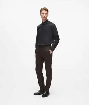 Karl Lagerfeld All-over Monogram Suit Pants