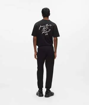 Karl Lagerfeld From Paris With Love Sweatpants