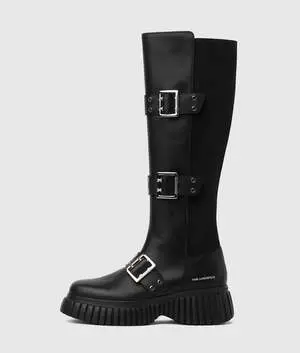 Karl Lagerfeld Chunky Shoes For Women