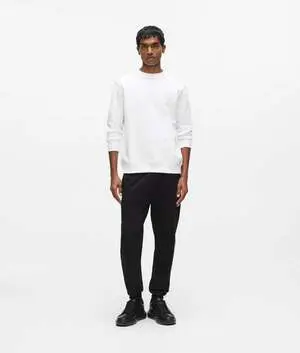 Karl Lagerfeld From Paris With Love Patch Sweatshirt