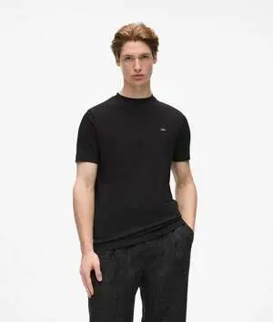 Karl Lagerfeld Gradient Logo T-shirt