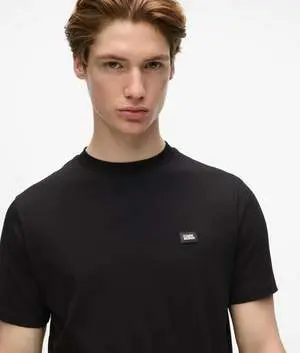 Karl Lagerfeld Gradient Logo T-shirt