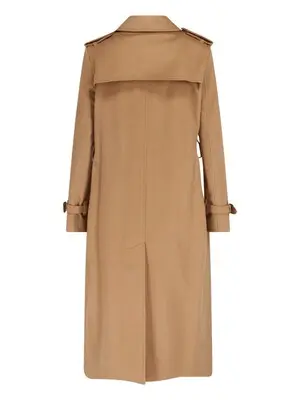 Burberry Cashmere Trench "kensington