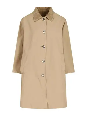 THE ROW Reversible Coat "etoli - Beige