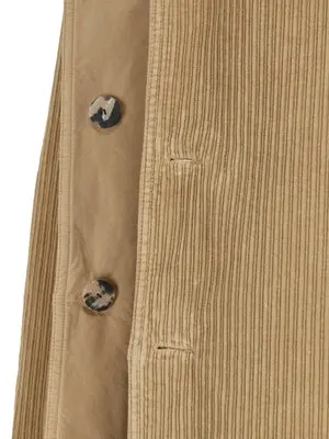 THE ROW Reversible Coat "etoli