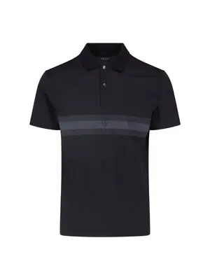 Gucci Cotton Jersey Polo