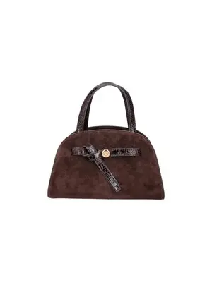 Tory Burch Small Handbag "romy - Brown
