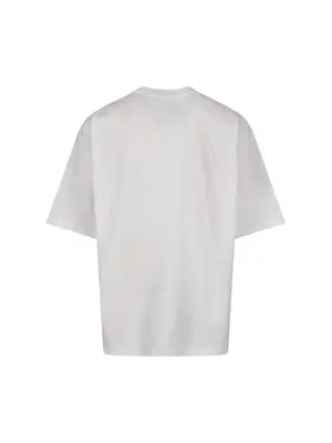 Mihara Yasuhiro Printed T-shirt "doodle
