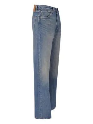 LEVI'S STRAUSS Wide Jeans "501® Loose