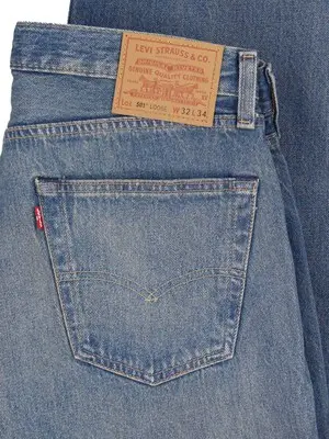 LEVI'S STRAUSS Wide Jeans "501® Loose