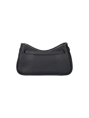 Tory Burch Shoulder Bag "romy Zip Up Top