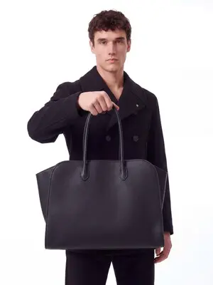THE ROW Marlo Tote Bag