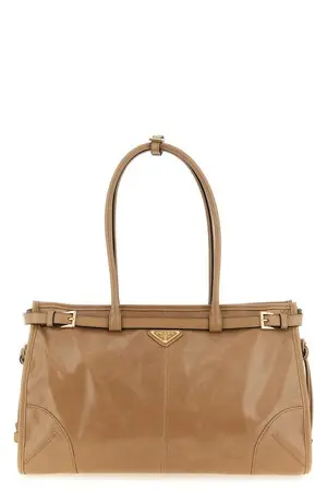 Prada Bonnie' Large Handbag - Pink