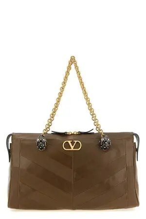 Valentino Garavani Panthea' Medium Shoulder Bag