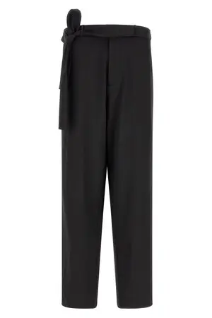 KIKO KOSTADINOV Laan' Wide Leg Wool Trousers