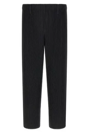 Issey Miyake Belted Pants For Men