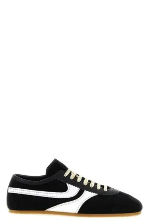 Dries Van Noten Suede Sneakers