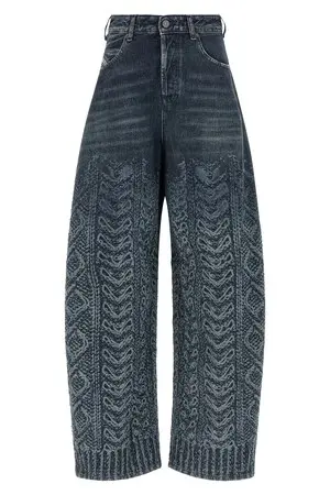 DIESEL® 1987 D-khelz-s2' Jeans - Blue