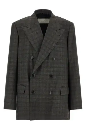 Dries Van Noten Bosier' Blazer - Gray