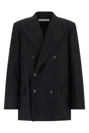 Dries Van Noten Bosar' Blazer - Black
