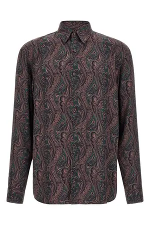 Dries Van Noten Caper' Shirt - Multi