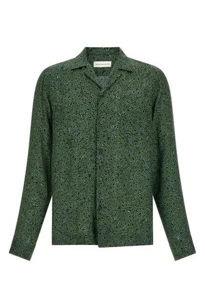 Dries Van Noten Carlty' Shirt - Green