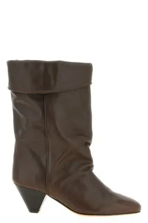 Isabel Marant Étoile Dalby' Ankle Boots