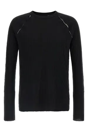 THOM KROM M Ts 982' T-shirt - Black