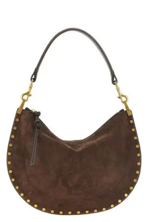 Isabel Marant Étoile Oskan Soft Zip' Handbag