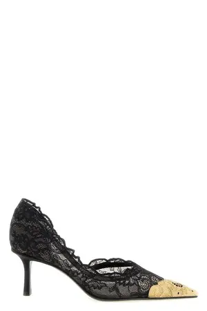 JIMMY CHOO Faiz' Pumps - Black