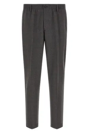 CELLAR DOOR Ciak Tapered' Pants - Gray