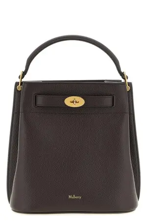 Mulberry Islington' Small Bucket Bag - Brown
