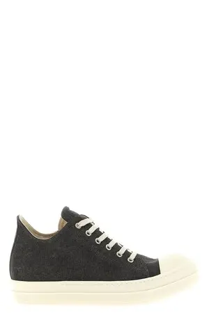 Rick Owens Printed Sneakers For Men