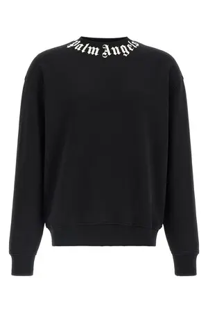 Palm Angels Logo Sweatshirt