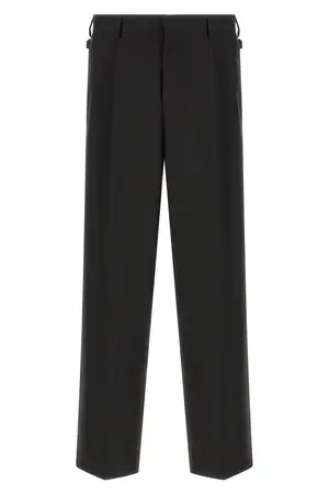 CELLAR DOOR Nev Straight Leg Trousers