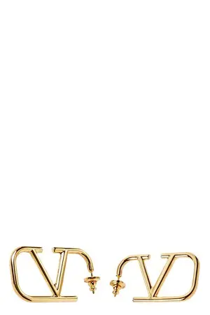 Valentino Garavani Vlogo Signature' Earrings