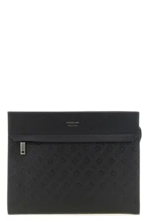 FERRAGAMO Monogram' Pouch