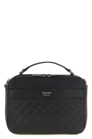 FERRAGAMO Monogram' Crossbody Bag