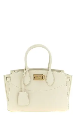 FERRAGAMO New Studio Soft Handbag