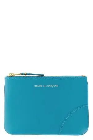 Comme Des Garçons Classic Leather Line' Card Holder