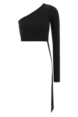 Rick Owens Ziggy' Top - Black