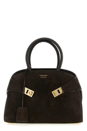 FERRAGAMO Hug Th Handbag