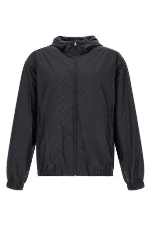Gucci Gg Nylon Jacket