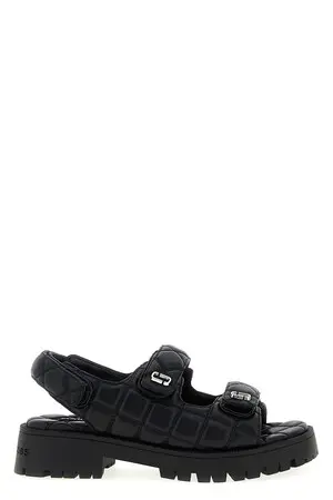 Marc Jacobs The Quilted Sunny' Sandals