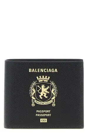 Balenciaga Passport' Wallet