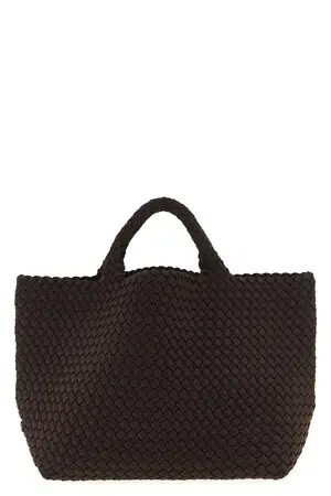 NAGHEDI 'st. Barths Medium' Shopping Bag